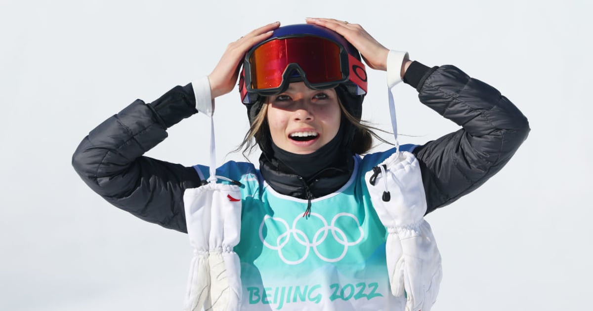 Beijing 2022 Olympics medal update: Ailing (Eileen) Gu wins gold in ...