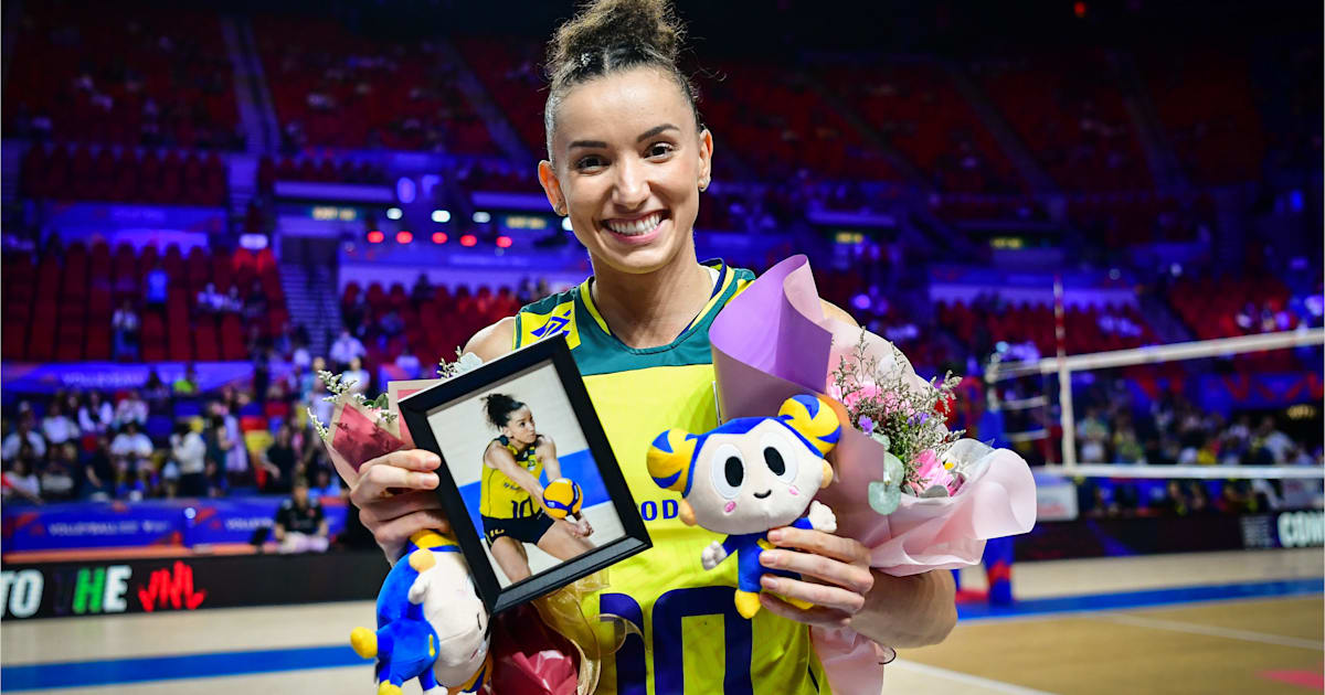 Capitã Gabi ganhou o coração do mundo e agora quer o ouro Olímpico
