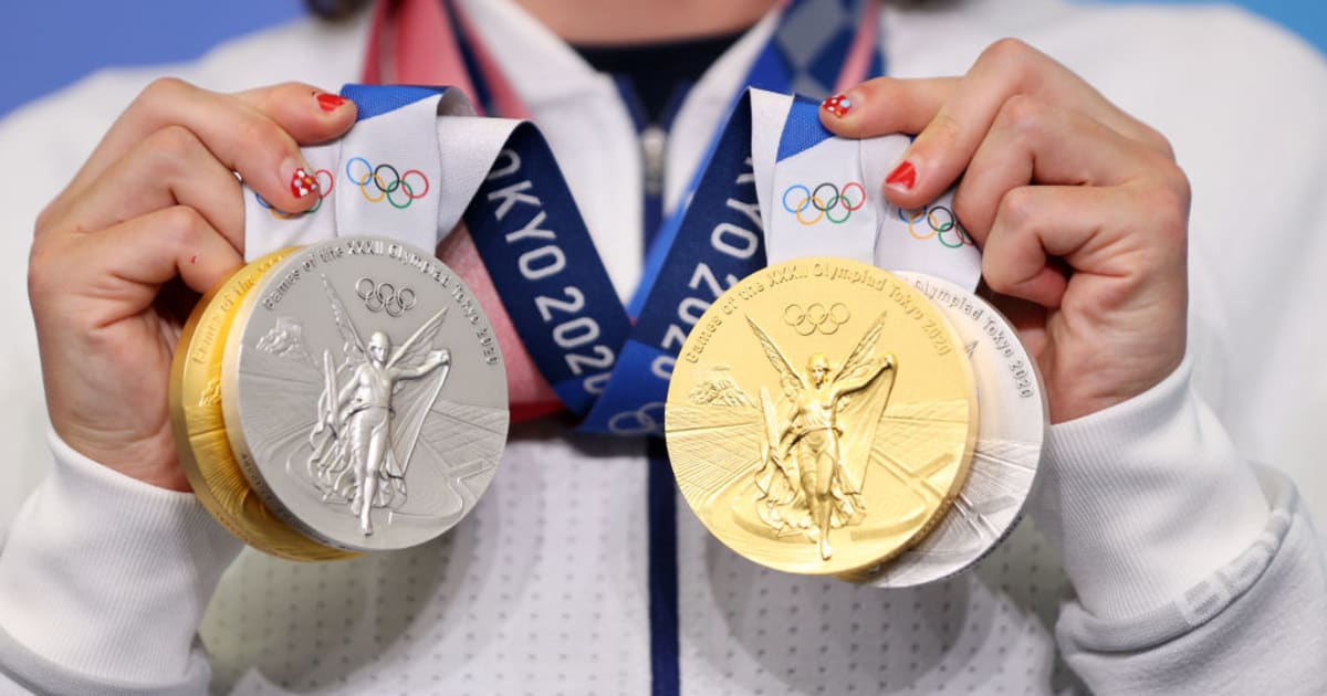 Von Kevin Durant bis Isabell Werth: Rekorde, die bei den Olympischen ...