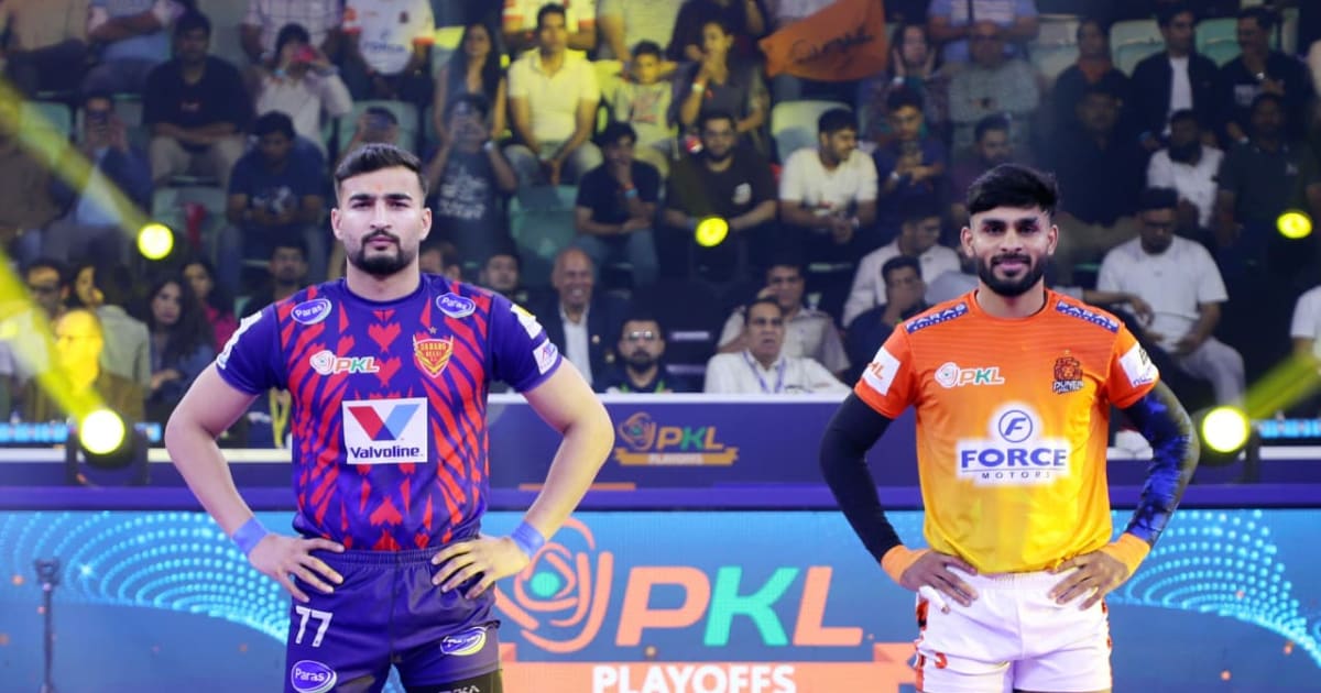 PKL 2025 final, Dabang Delhi KC vs Puneri Paltan: Know where to watch ...