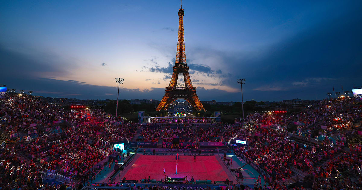 IOC President: Paris 2024 on track to be Games of a new era