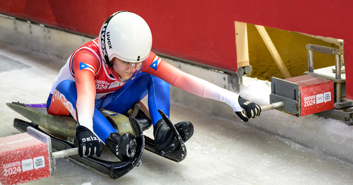 Gangwon 2024 milestone: Isabela Aponte becomes the first Puerto Rican ...