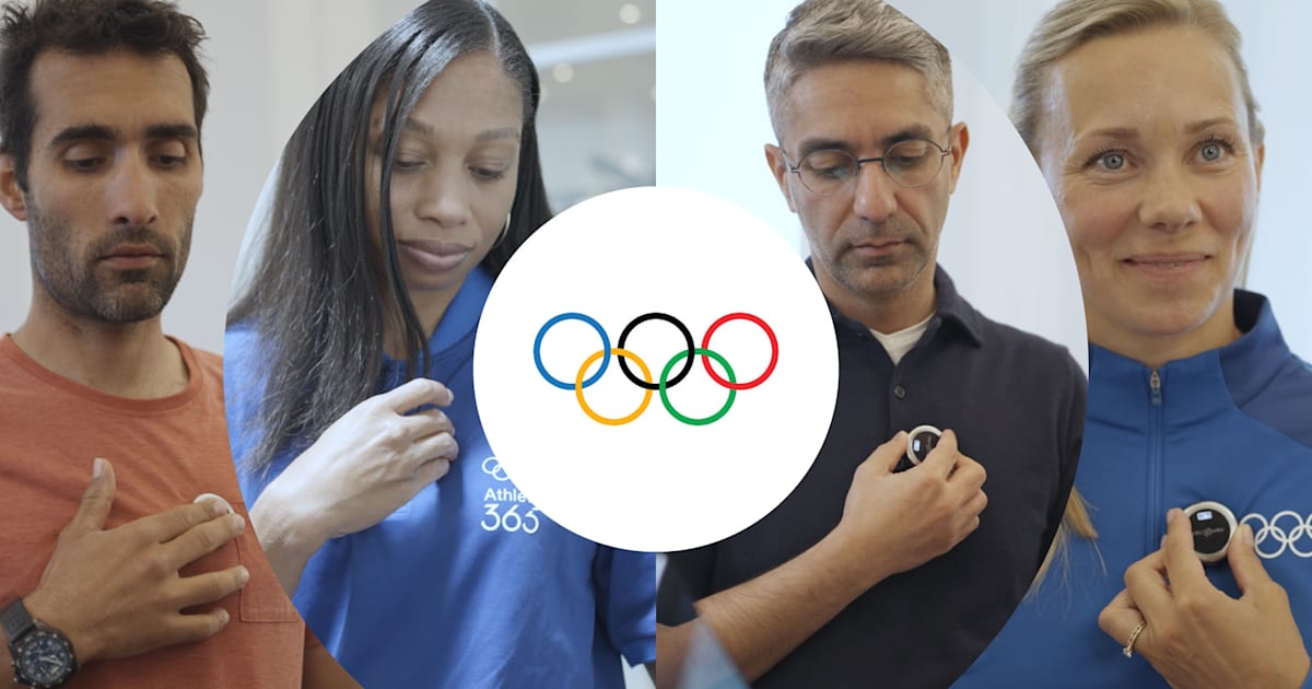 IOC launches first sonic signature for the Olympic rings, created from ...