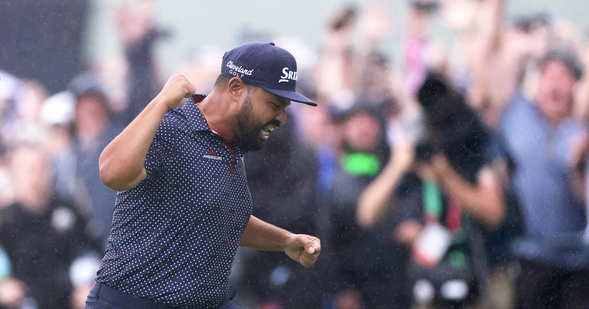 US Open 2025 golf: Complete scores and round-by-round leaderboard from ...