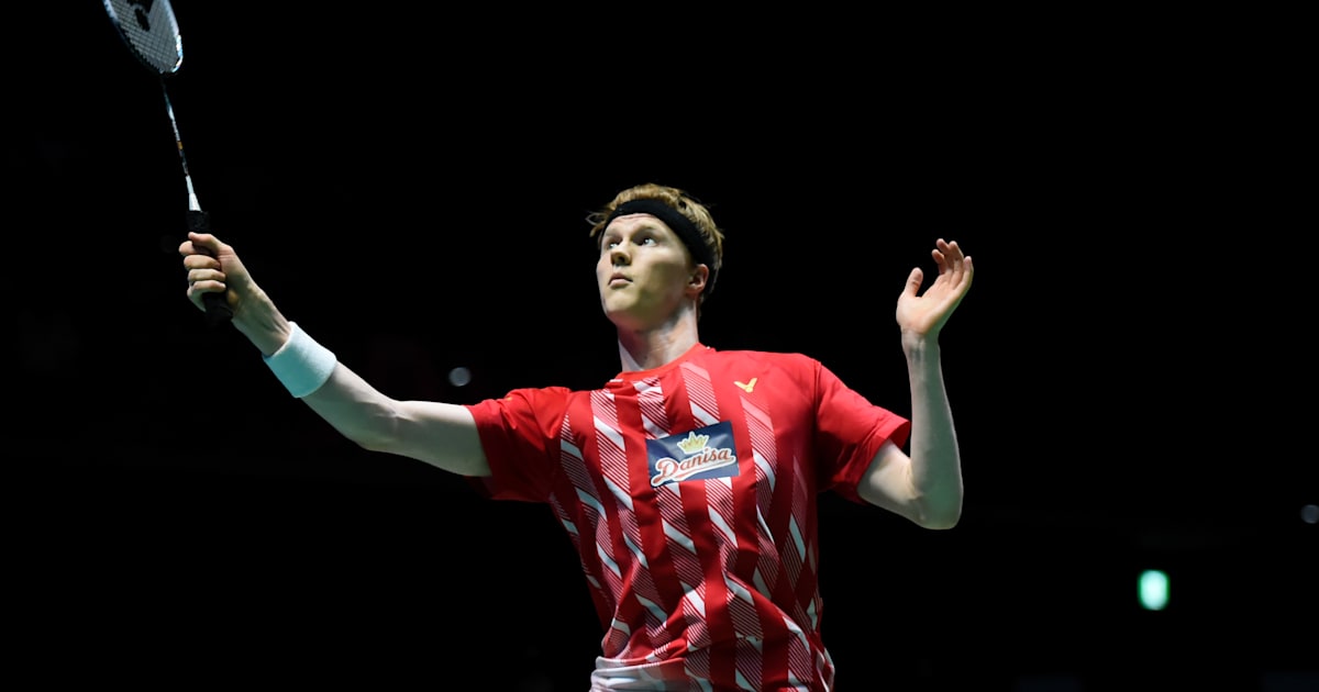 Badminton is back: Denmark Open 2020 taking place this week