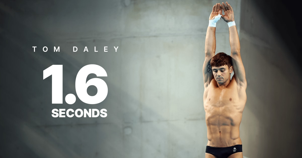 Tom Daley: 1.6 Seconds | ドキュメンタリー映像