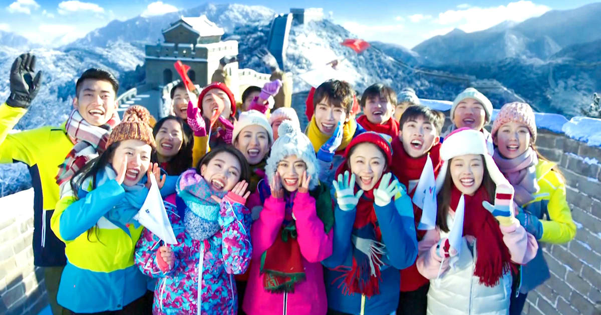 Beijing 2022 Launches Global Recruitment Programme for Games Volunteers ...