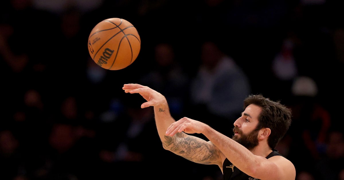 Ricky Rubio says goodbye to NBA career after 12 seasons