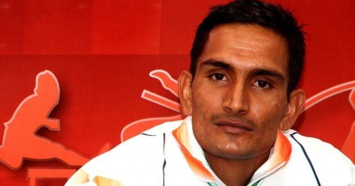 Sandeep Kumar: From walking in paddy fields to racing in Tokyo