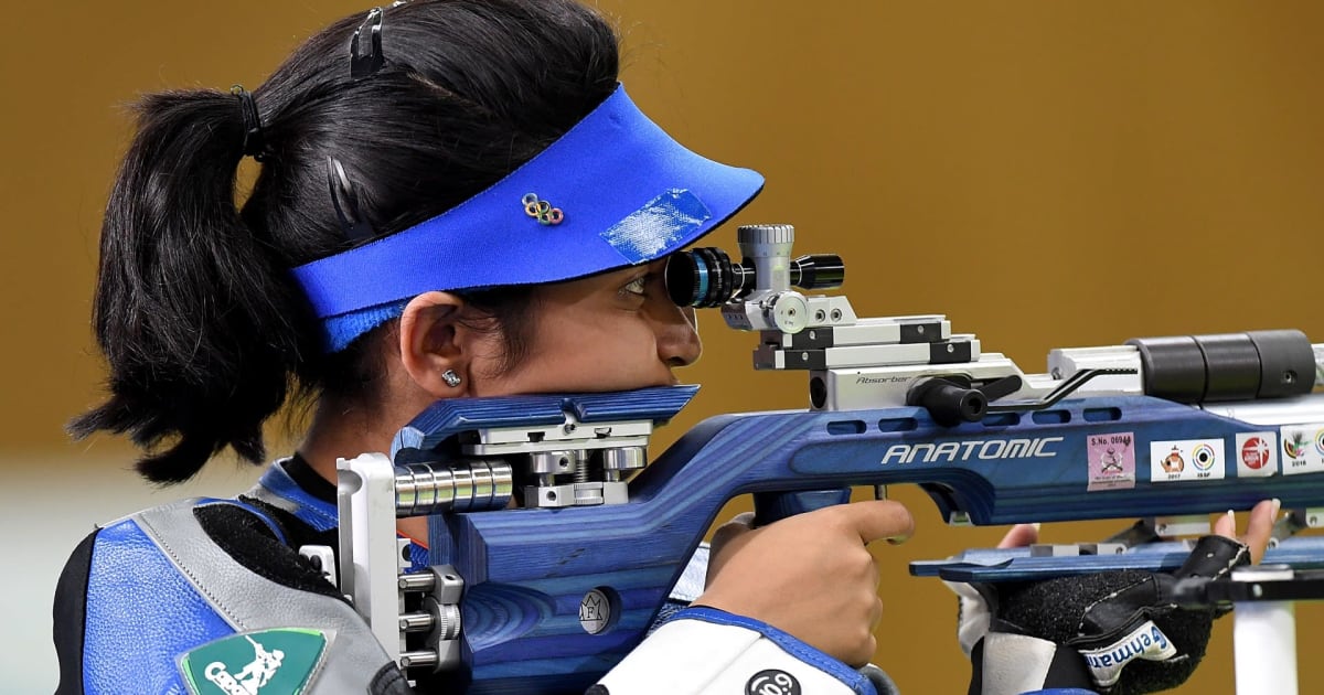 WATCH... Shooting | World Cup Final Rifle/Pistol/Shotgun | Doha | Free ...