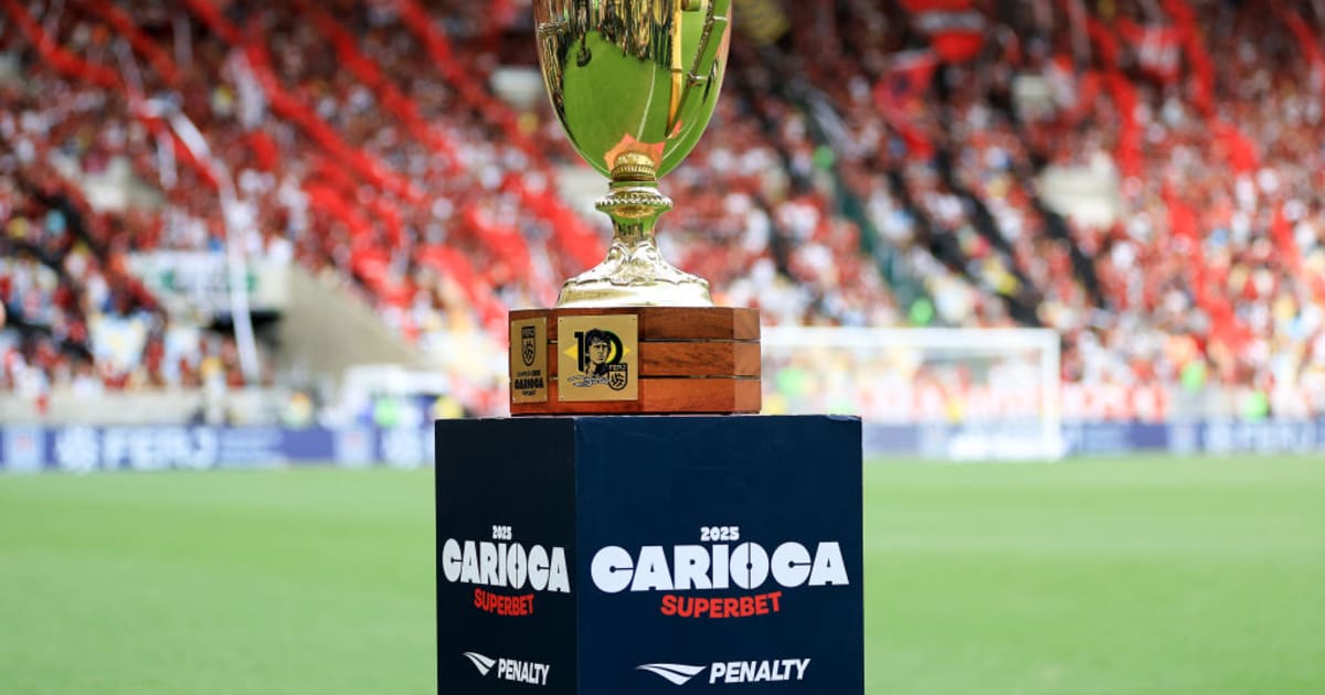 Campeonato Carioca 2026: como funciona o rebaixamento