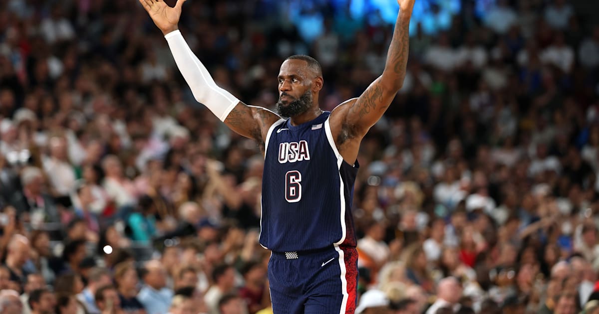 LeBron James turns 40: Ranking the top 40 moments from the King's legendary career on his birthday