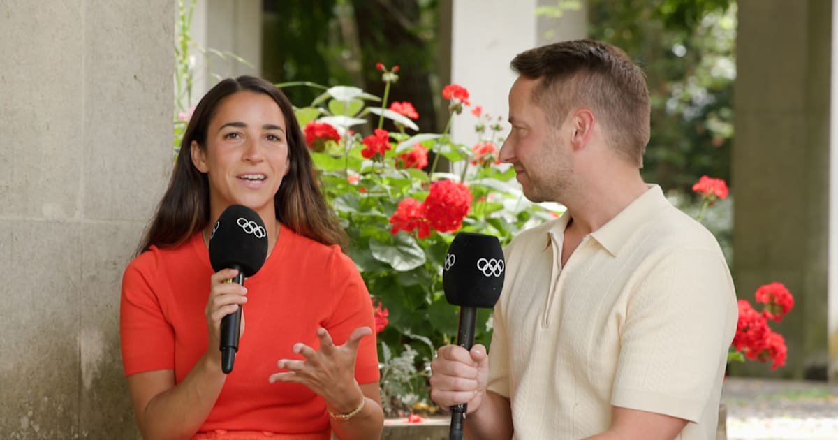 Gymnastics: Aly Raisman previews women’s competition at Paris 2024 Olympics