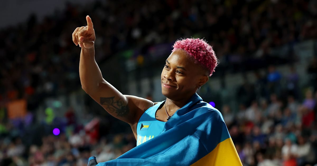 Devynne Charlton: ‘More records, more golds’, hurdler hungrier for more after another world record