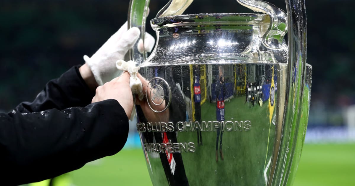 UEFA Champions League 2025/26: todos os clubes classificados