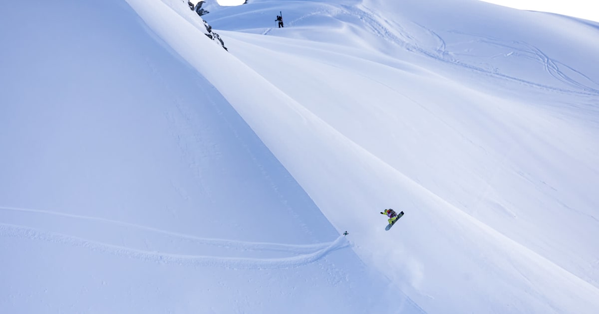 2024 Freeride World Tour | 2024 YETI Xtreme Verbier | Switzerland