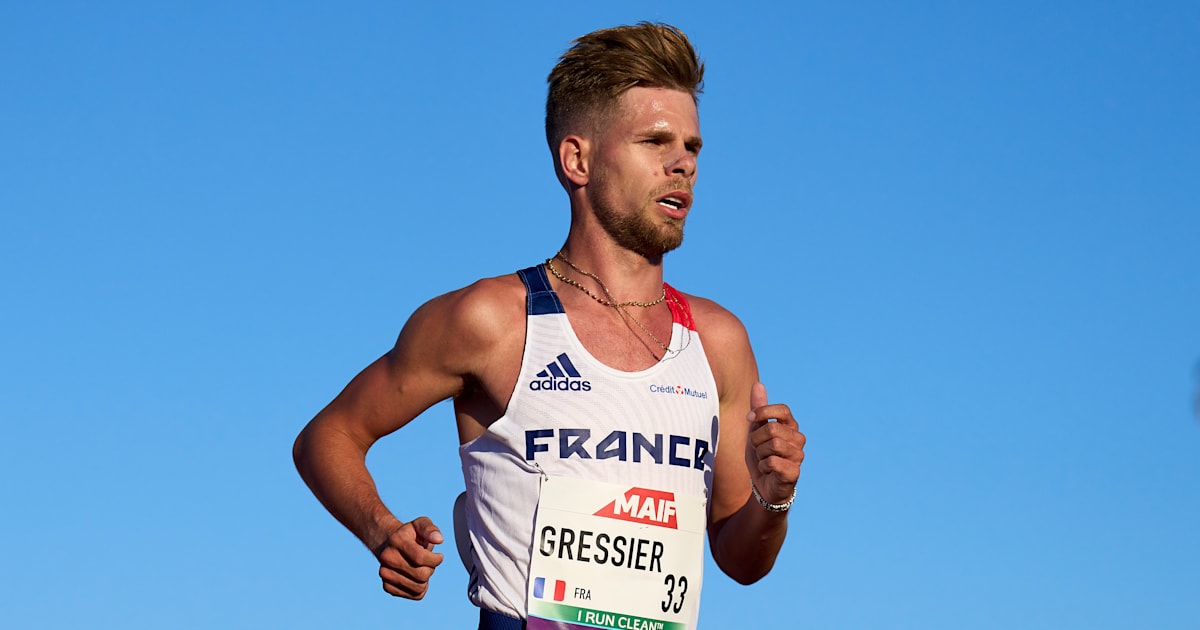 Championnats du monde de courses sur route 2023 : Jimmy Gressier ...