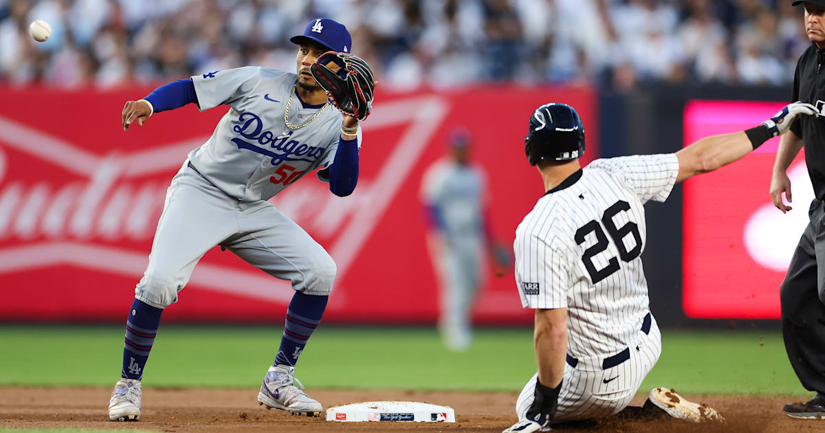 Serie Mundial MLB 2024: Dodgers vs Yankees, fecha, hora, dónde ver y ...