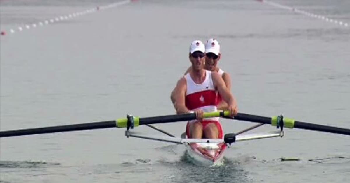 Australian Pair Wins Gold - Rowing | Beijing 2008