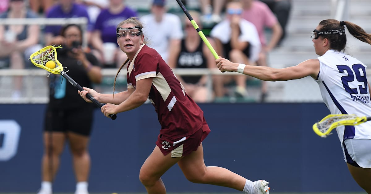 New professional women's lacrosse league set to launch in 2025 using ...