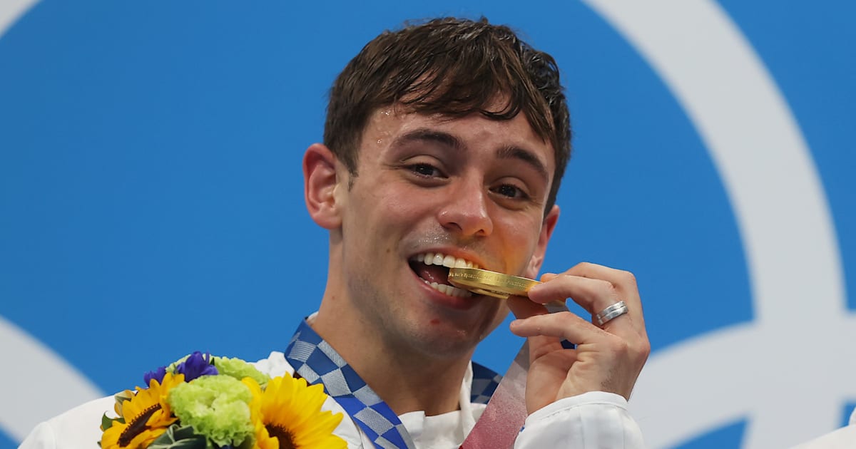 Tom Daley: His story at the Tokyo 2020 Olympics