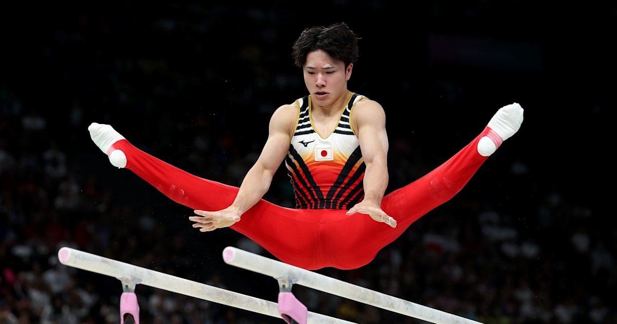 体操・NHK杯2025丨放送予定一覧！テレビ・ネット中継・ライブ配信