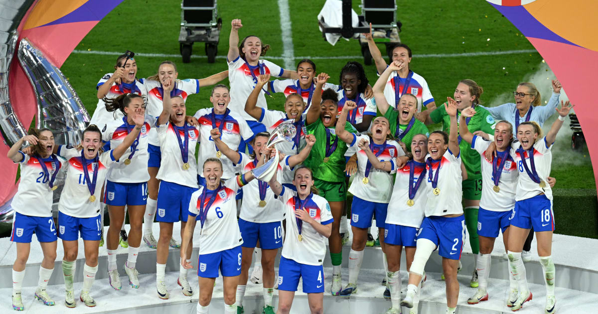 Football, UEFA Women’s EURO 2025 final: England defend European title ...