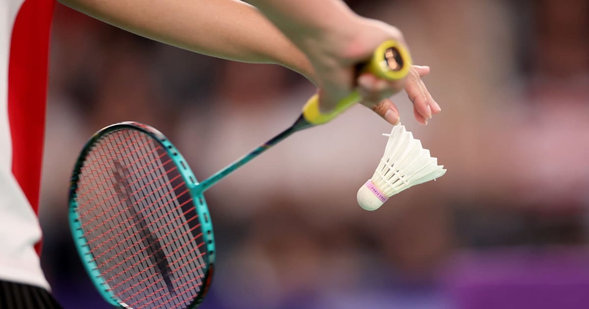 Badminton | 2025 BWF HSBC BWF World Tour Finals | Hangzhou, People’s ...