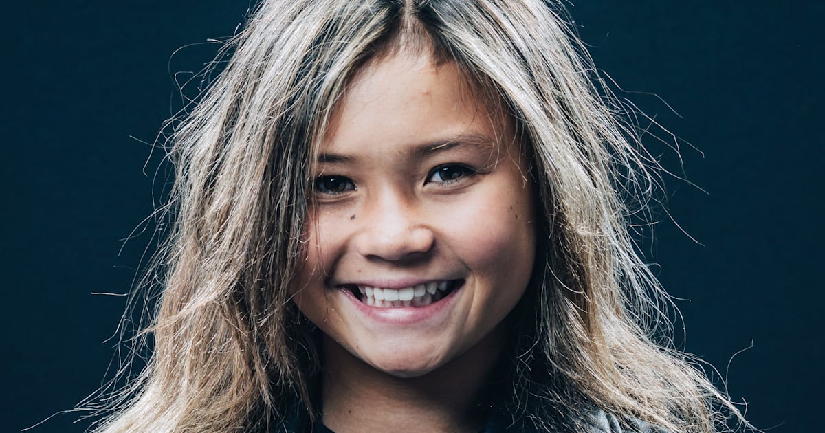 Sky Brown | Biography, competitions, trophy wins, and medals