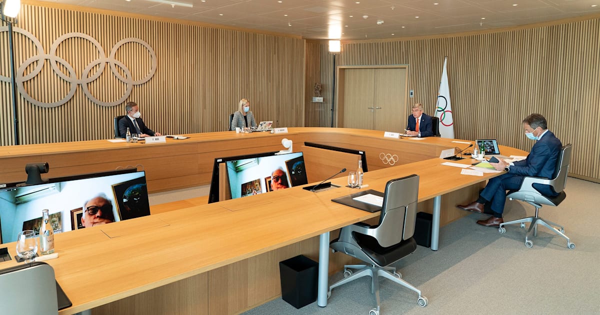 Olympic Highlights 23-04-2021 - Olympic News