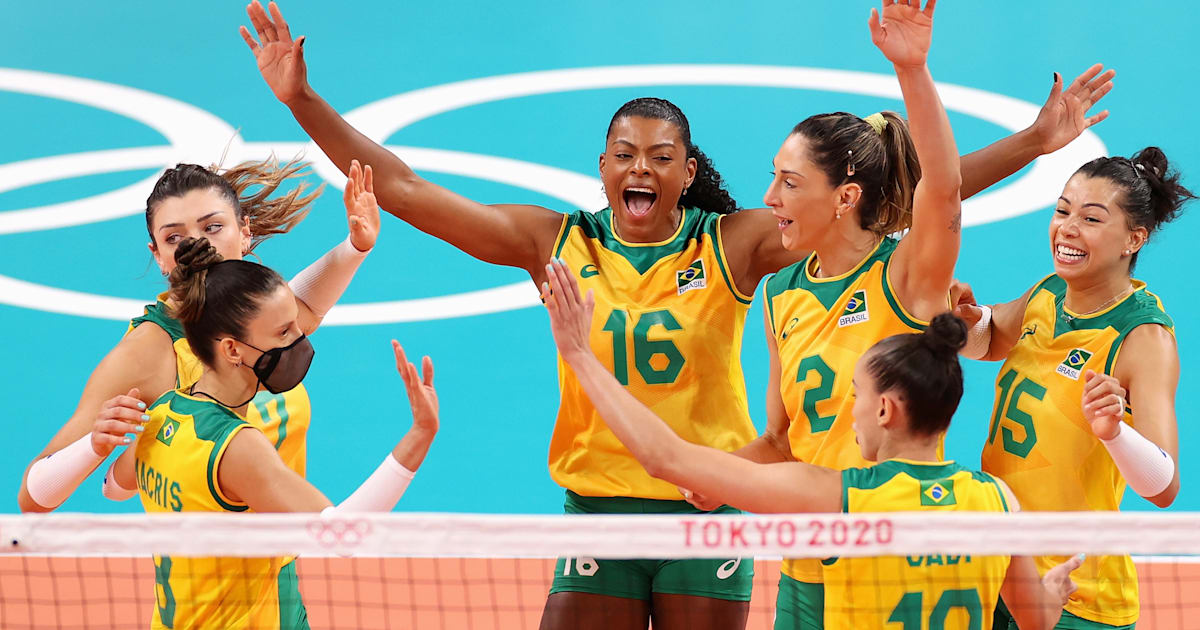 Women's volleyball final: Preview, road to gold match, and how to watch