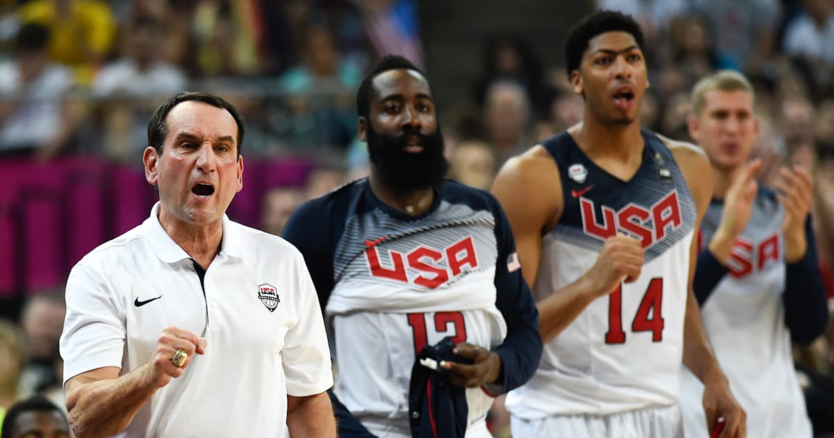 Mike Krzyzewski exclusive: Coach K on what makes USA Basketball unique ...