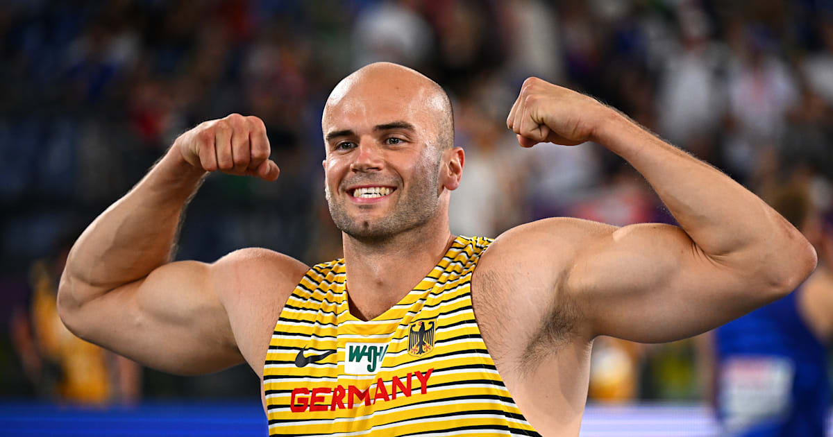 Doha Diamond League 2025 wrap: Julian Weber clips Neeraj Chopra for javelin win; Rasheed ...