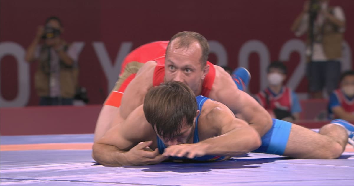 Wrestling | Bronze Medal | Men's Greco-Roman 60kg | Tokyo 2020