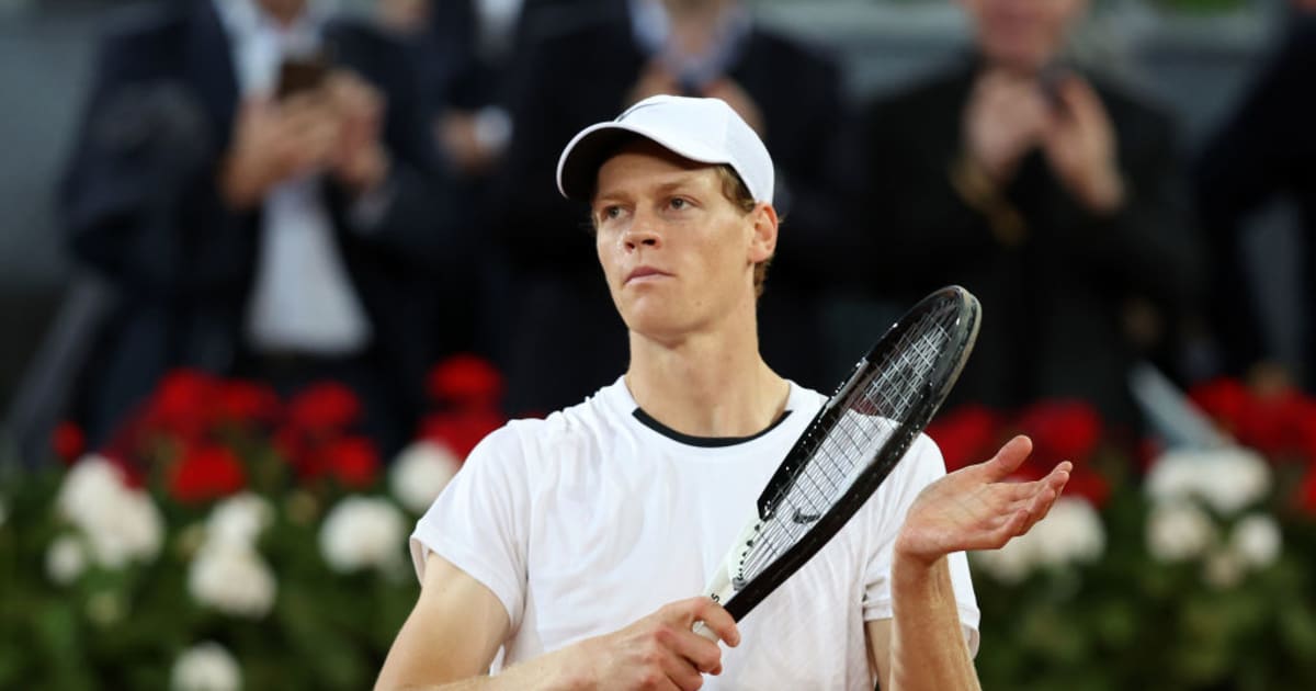 Sinner - Auger Aliassime al Madrid Open 2024: orario della partita e ...