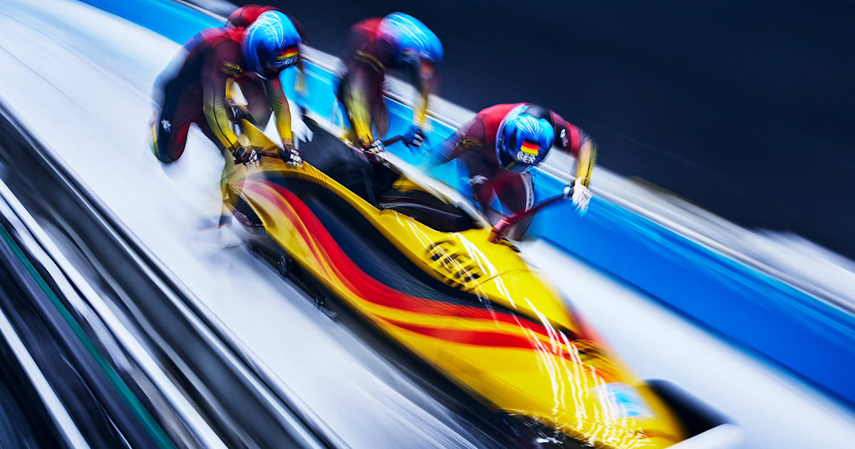 So qualifizieren sich die Athletinnen und Athleten im Bobsport für die Olympischen Winterspiele ...