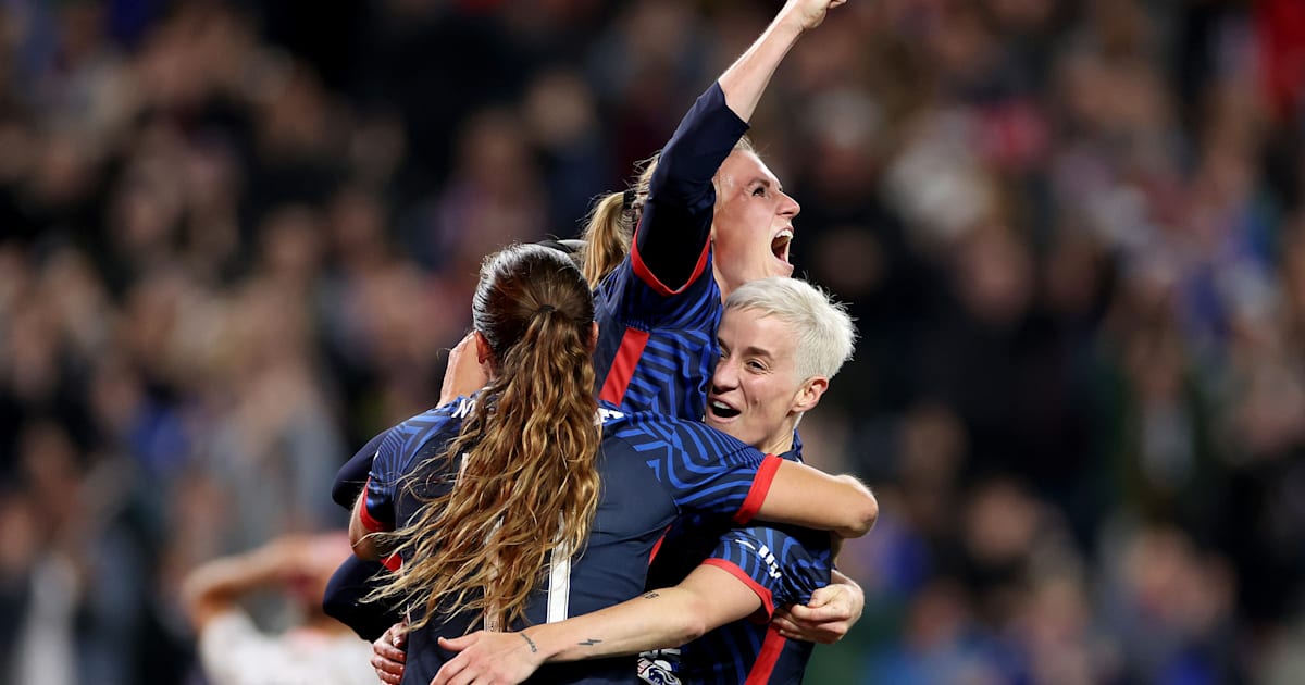 NJ/NY Gotham FC v OL Reign: How to watch the NWSL Championship final live