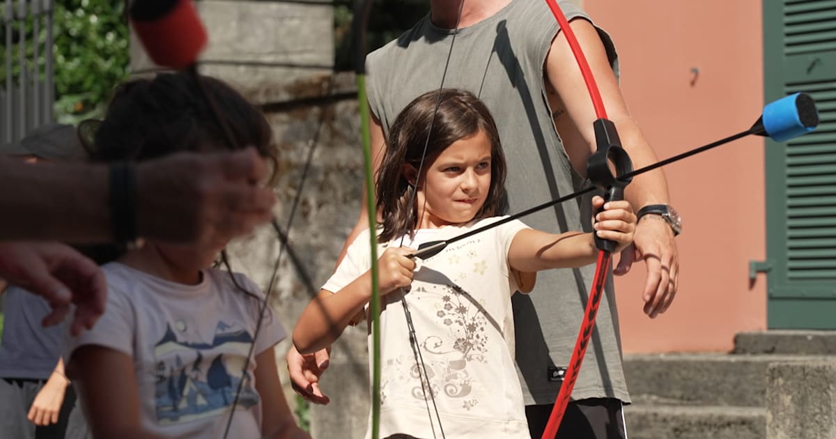 Olympic Museum hosts fun activities for kids during Paris 2024