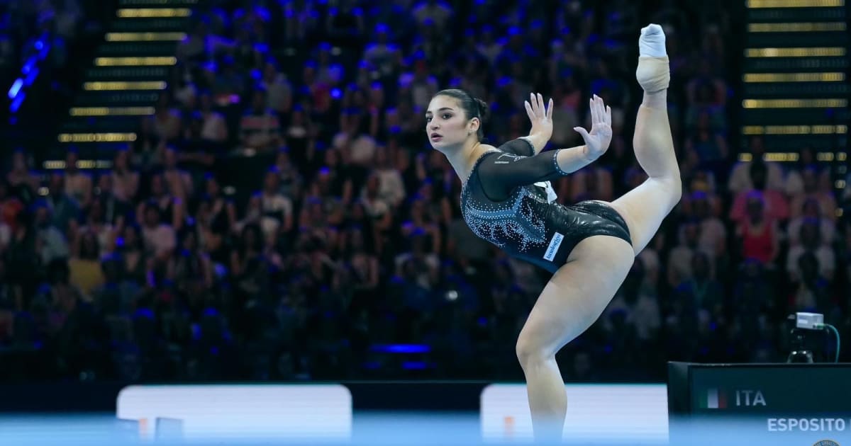 Risultati Italia agli Europei di Ginnastica Artistica 2025: Manila Esposito e Sofia Tonelli ...