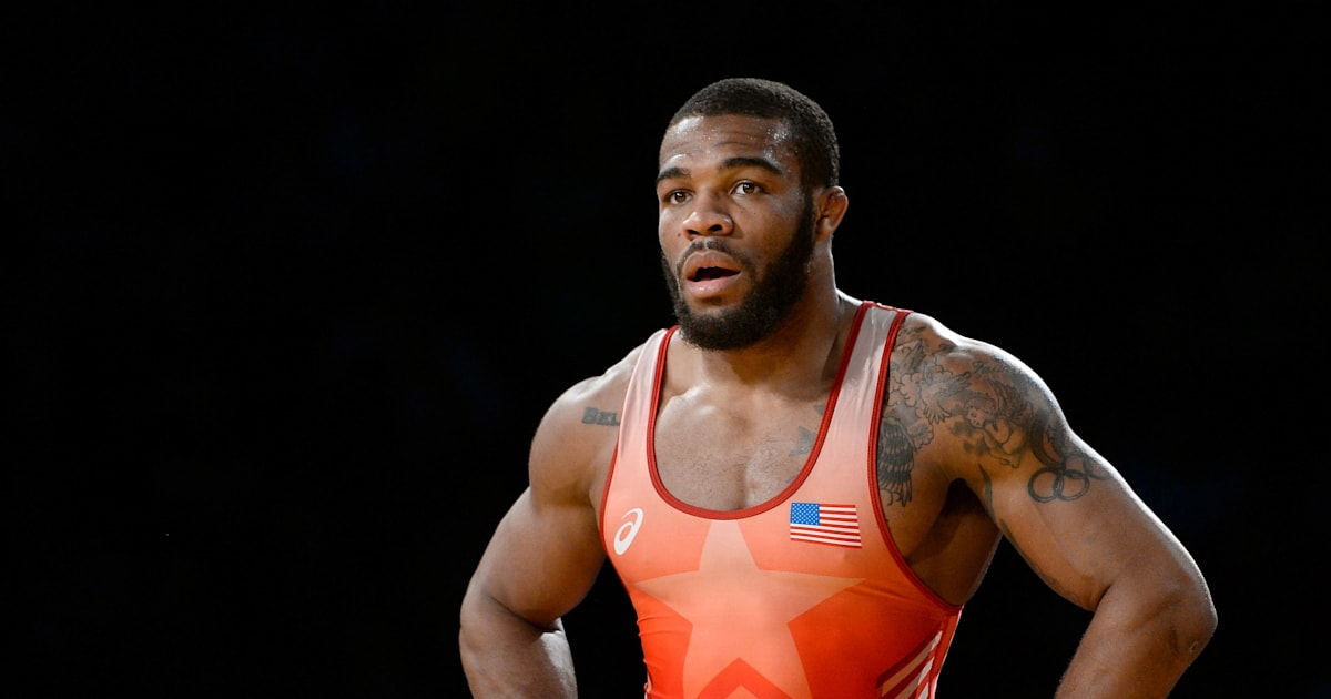 Jordan Burroughs: Five things you need to know about the Olympic champ