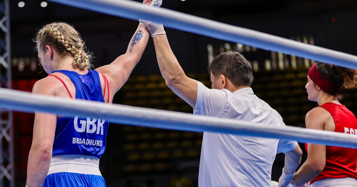 2024 Boxing 2nd World Qualification Tournament - Day 4: Commonwealth ...