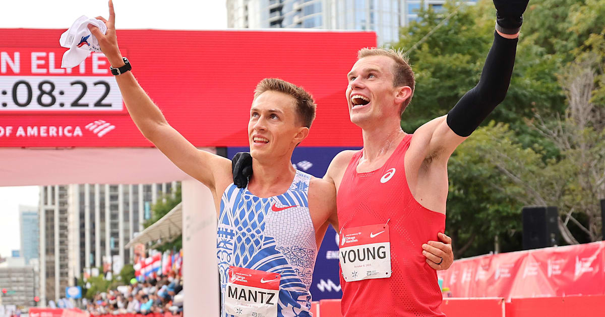 2024 US Olympic marathon trials: the lasting bond between favorites ...