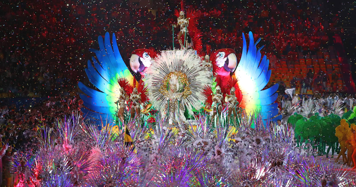 Best of the Games - Closing Ceremony | Rio 2016 Highlights