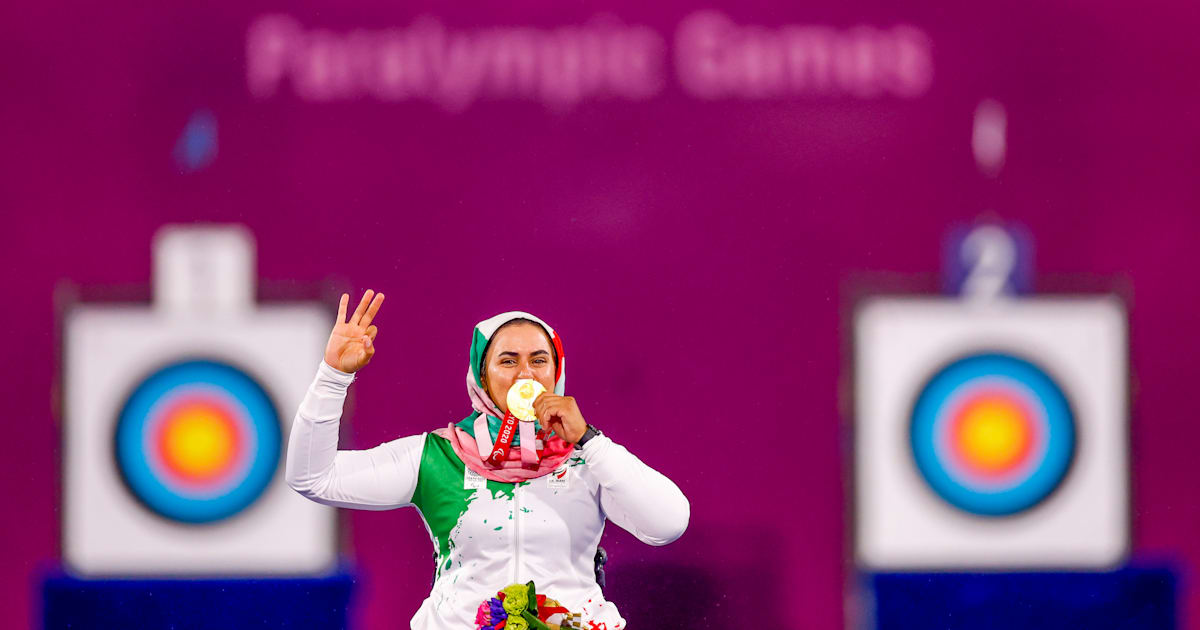 Paralympics, Tokyo 2020: Top moments - Day 9