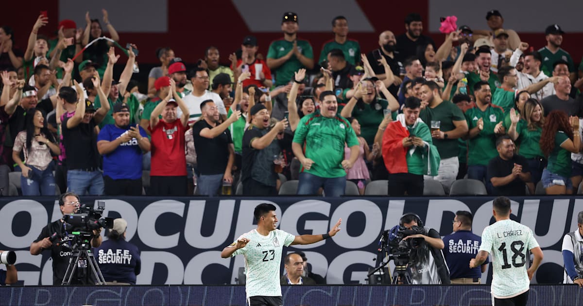 Copa Oro 2025: Cuándo es, qué países participan, invitados, calendario ...