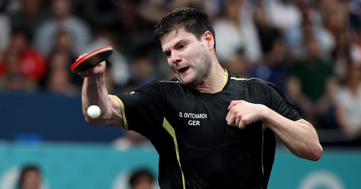 Tischtennis-Weltmeisterschaften 2025: Annett Kaufmann trotzt Bänderverletzung - Dimitrij ...