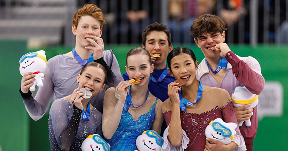 On Monday 29th January the action at the Gangwon 2024 Winter YOG in ...