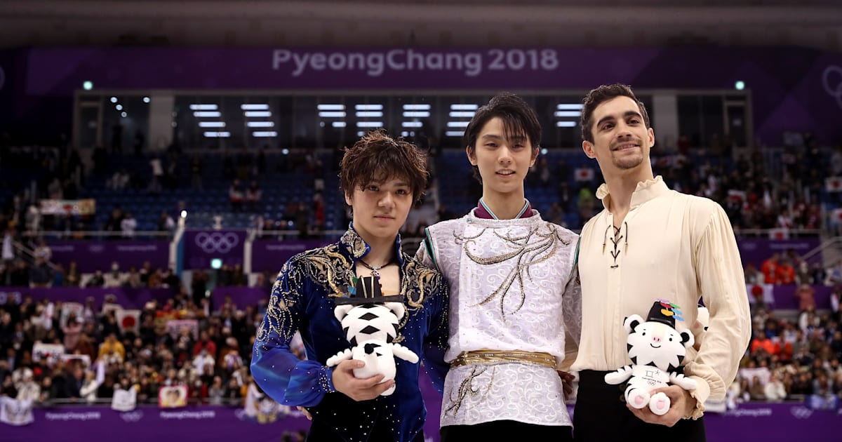 Javier Fernandez opens up about friendship with Yuzuru Hanyu