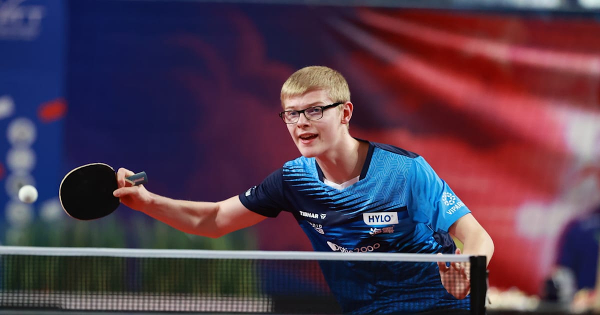 WTT Star Contender Ljubljana 2024 : Programme et résultats des ...