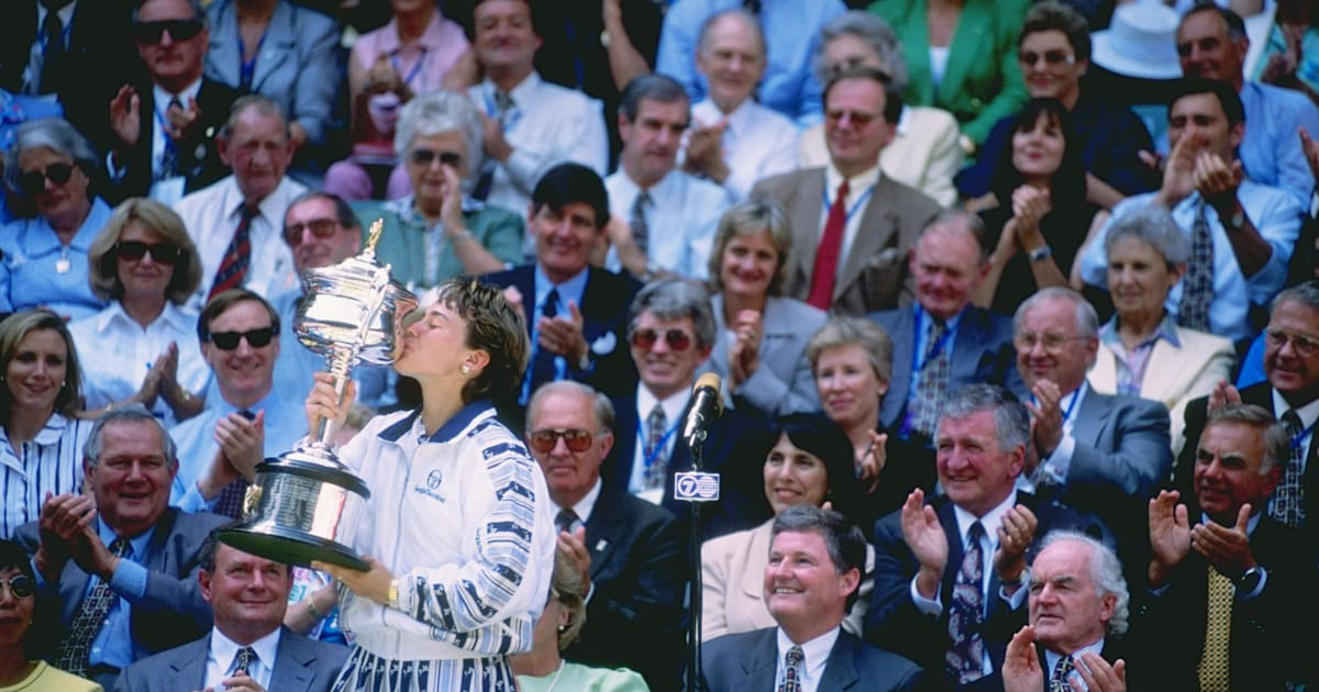 Youngest Grand Slam winners in Open Era singles tennis